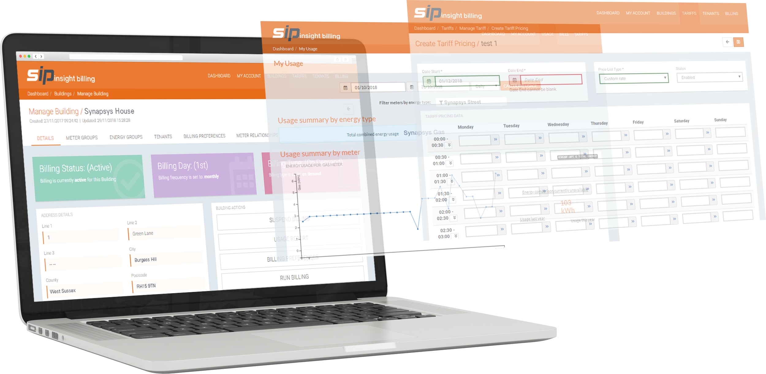 Tenant Billing Software Solutions
