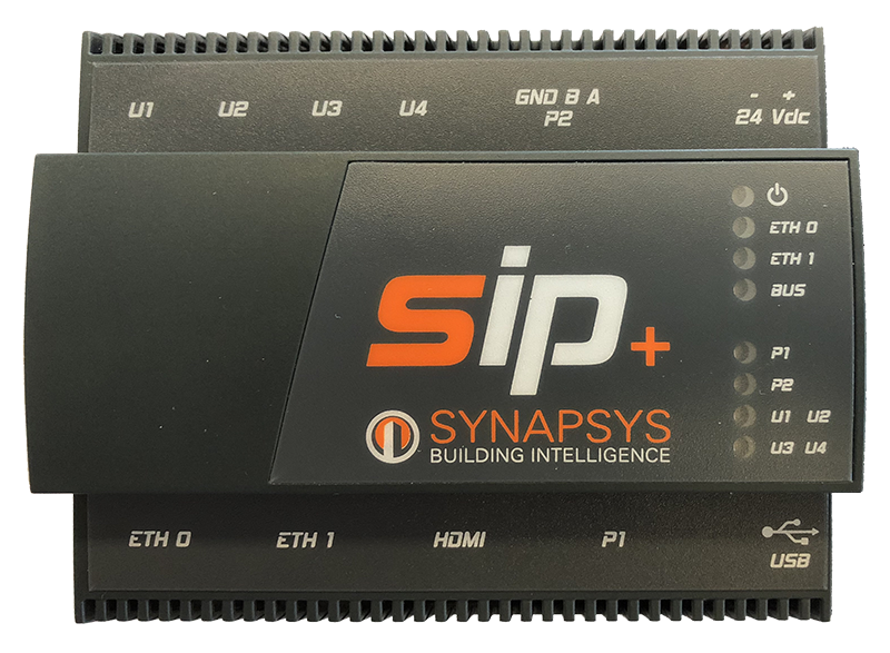 SIP+ Energy Monitoring
